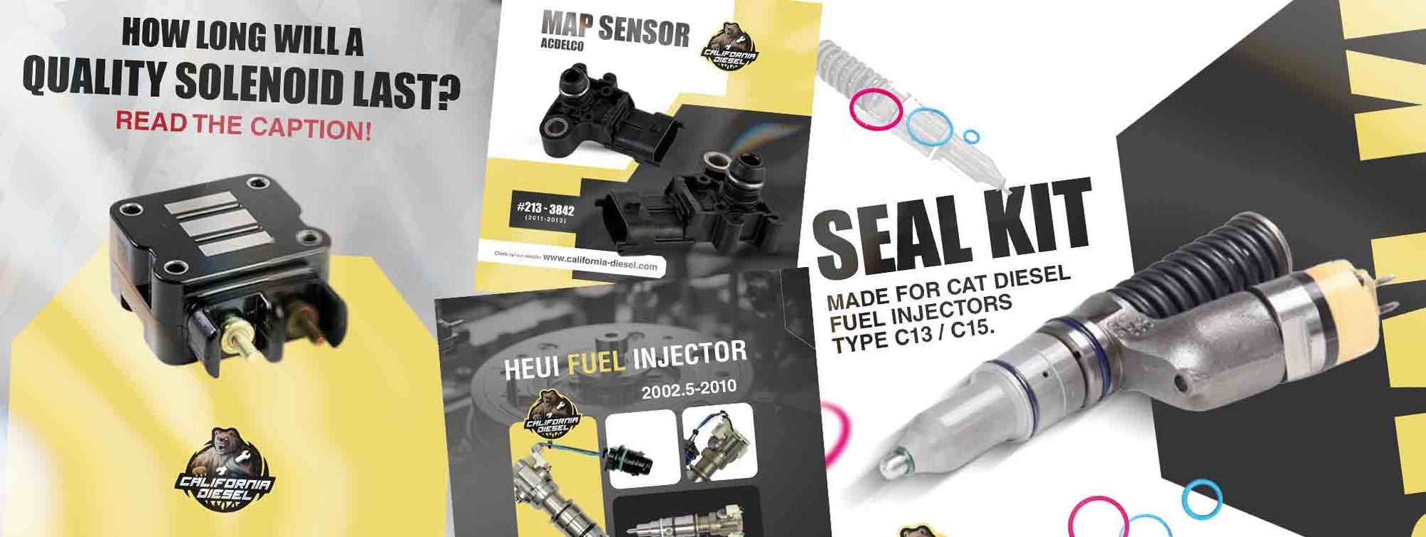 California Diesel Manufacturing Llc