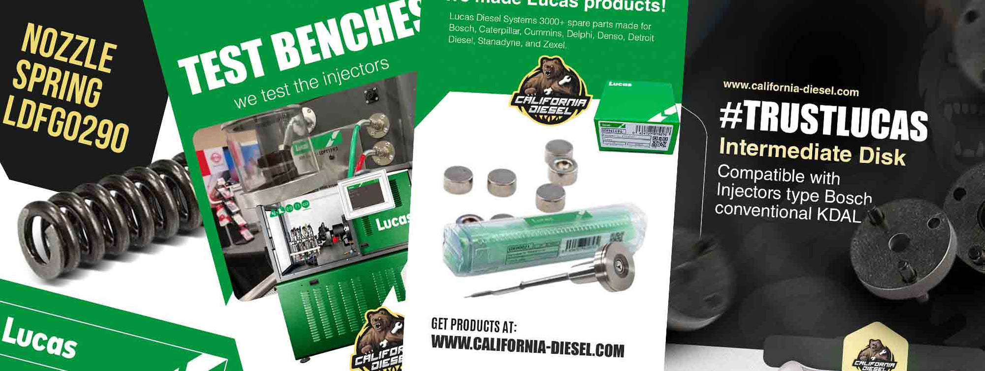 California Diesel Manufacturing Llc