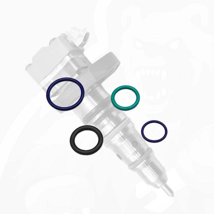 Seal Kit for CAT® 3126 (7MM) Diesel Fuel Injector *Internal