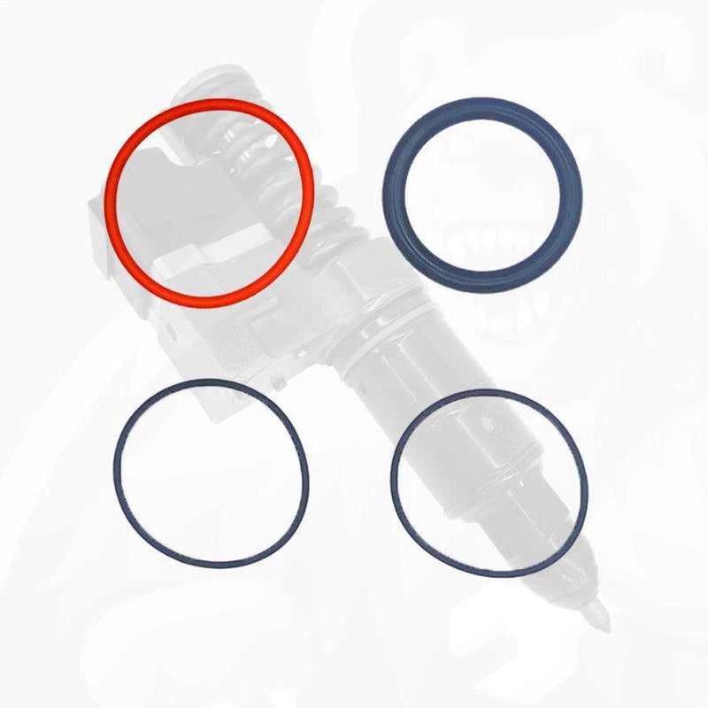 Seal Kit for Diesel Detroit® S60 DDEC I, II, III & IV Diesel Fuel Inje