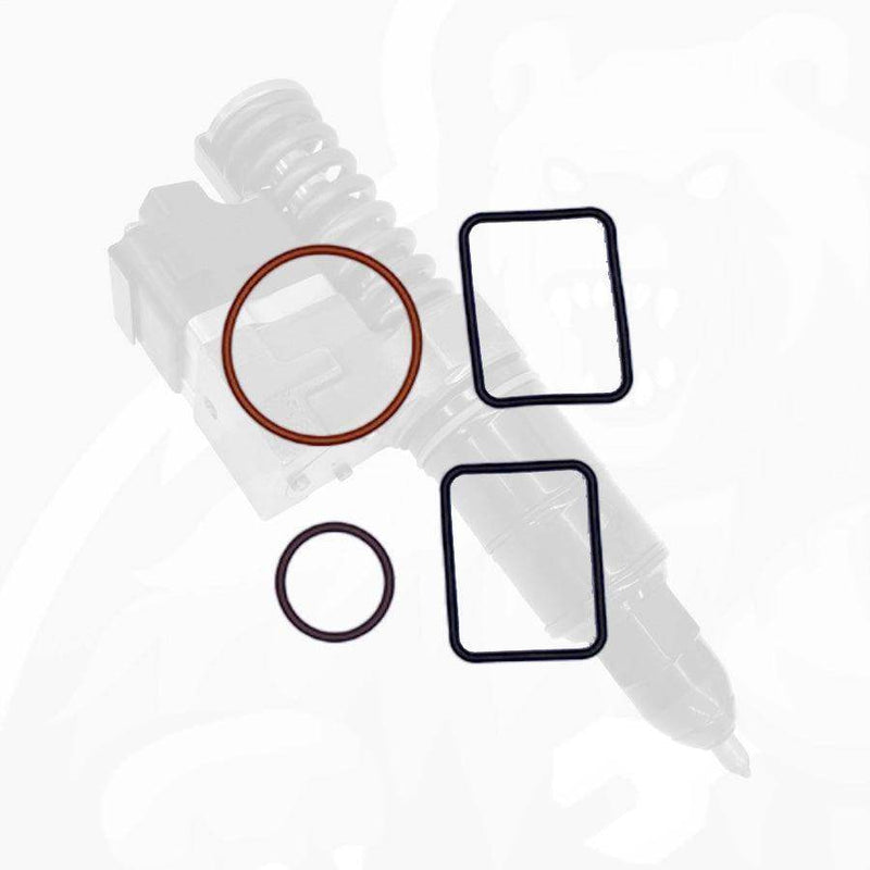 Seal Kit for Diesel Detroit® S60 DDEC II, III & IV Diesel Fuel Injecto