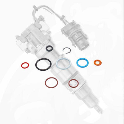 G2.8 Injector Seal Kit